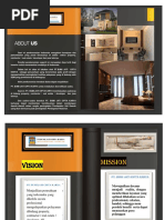 Contoh Company Profile Perusahaan Kontraktor | PDF | Bisnis | Seni