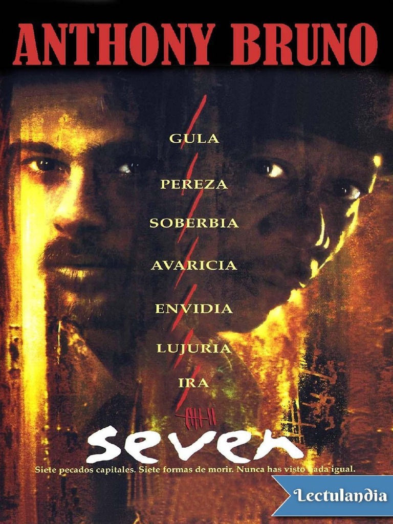 Seven - Anthony Bruno PDF | PDF | Violencia | Naturaleza