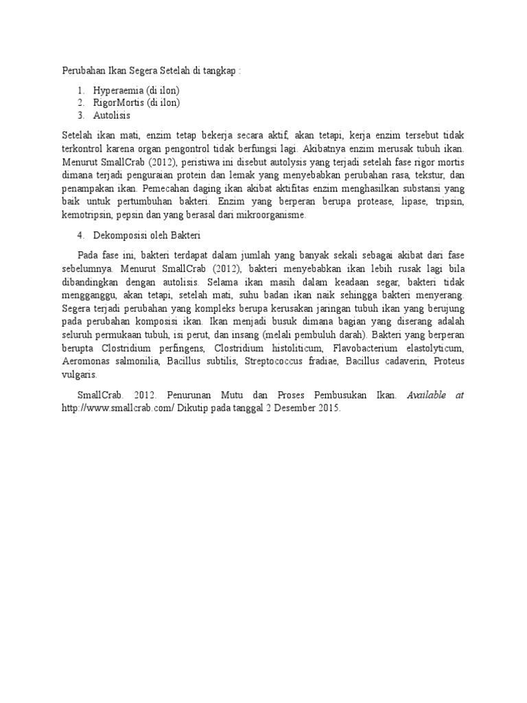 Autolisis | PDF