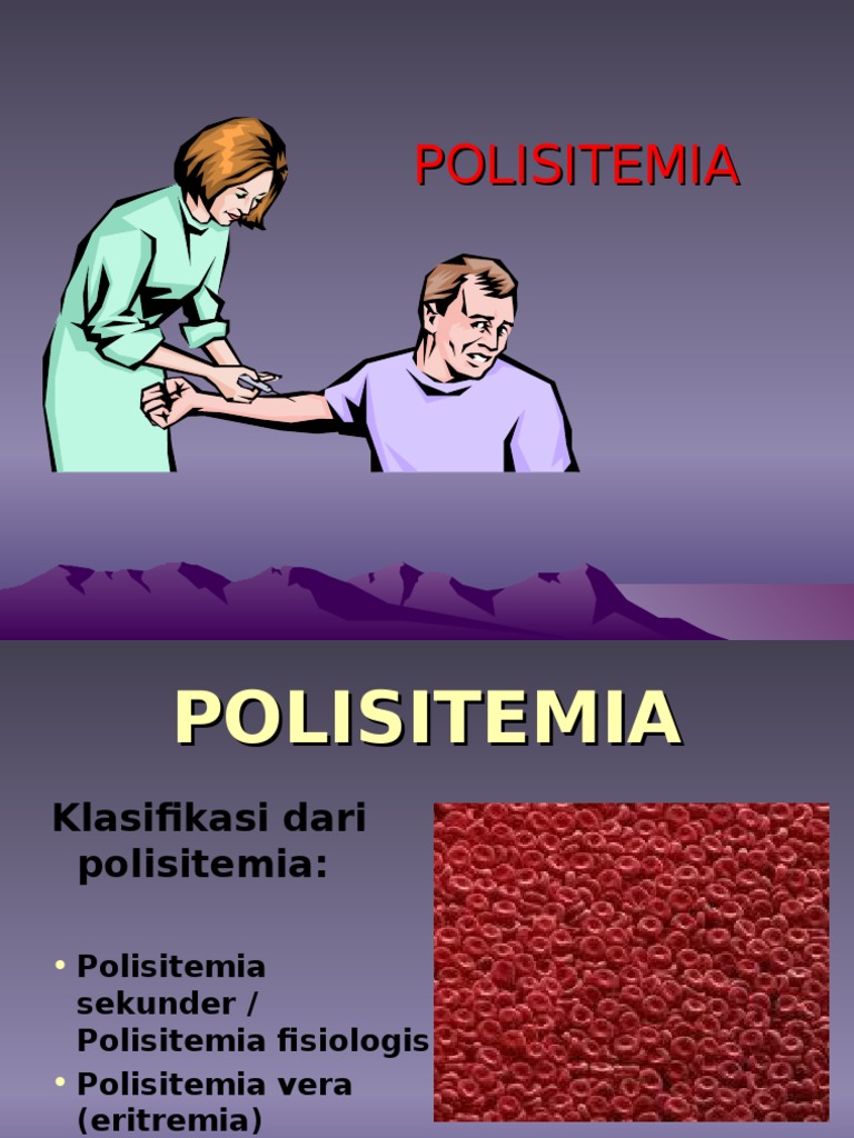 POLISITEMIA | PDF
