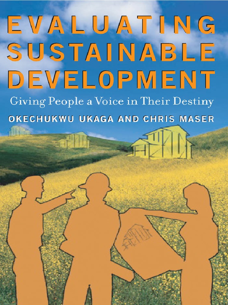 Evaluating Sustainable Development | Evaluation | Sustainability