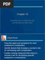 Post-Birth Warning Signs to Watch For | PDF | Postpartum Period ...