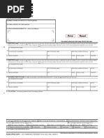 PS Form 3877 - Firm Mailing For Accountable Mail | PDF | United States ...