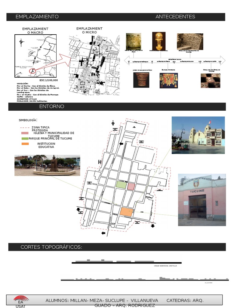 Lamina Tucume 1 | PDF