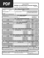 JS Obrazac 3100 PDF | PDF