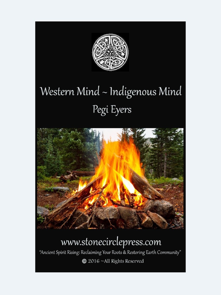 Western Mind Indigenous Mind | PDF | Mind | Soul