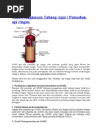 Pedoman MFK Snars Terbaru | PDF