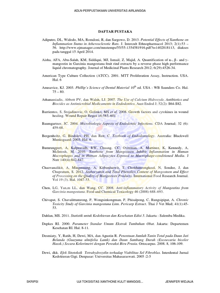 Dapus 2 | PDF | Biology | Life Sciences