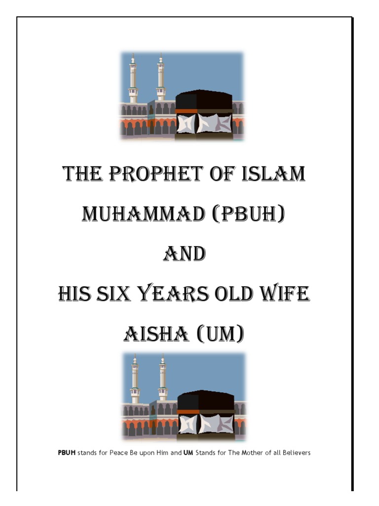 The Prophet and Aisha | PDF | Muhammad | Hadith