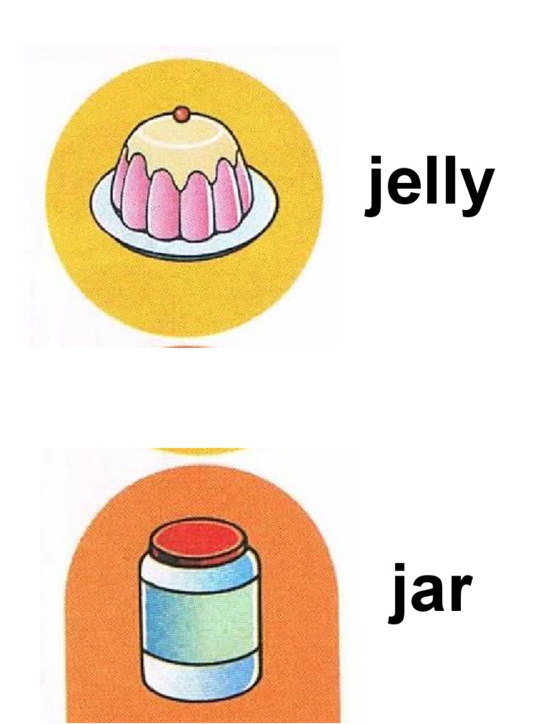 Jelly | PDF