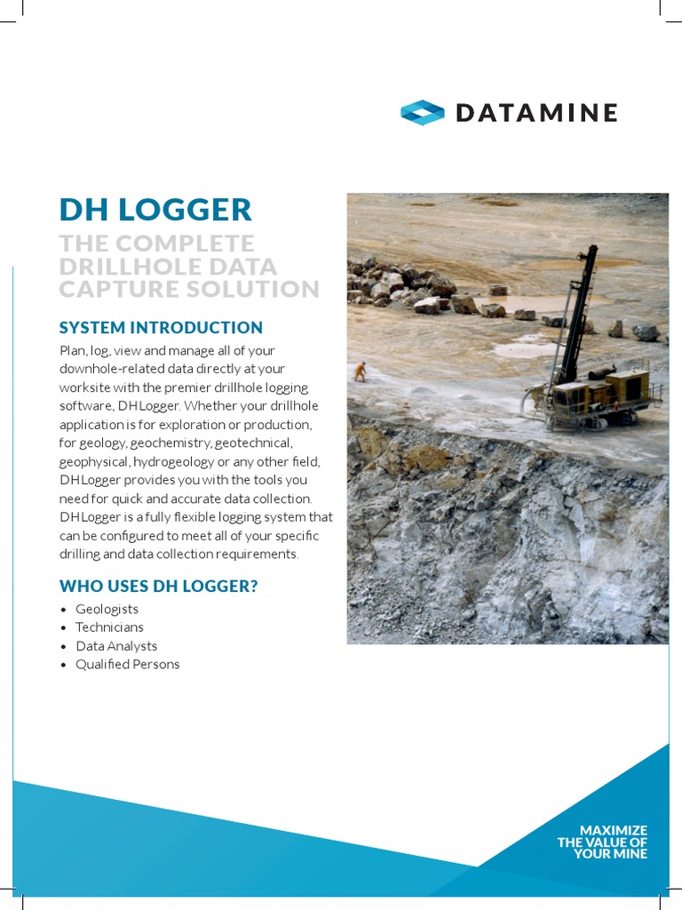 DHLogger Datasheet | PDF