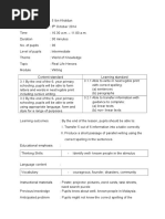 Accomplishment Report - English Club Sy 2021-2022 | PDF | Curriculum ...