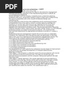 CAPP Final PPT 2.0 | PDF | Computer Programming | Algorithms