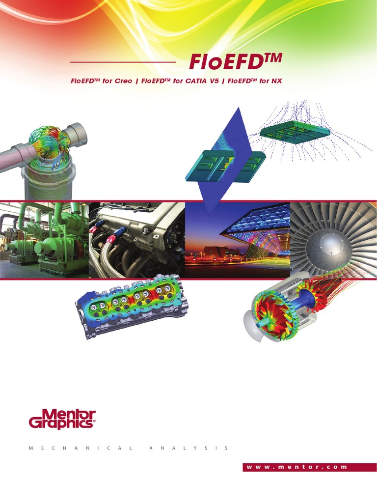 Floefd | PDF | Computational Fluid Dynamics | Computer Aided Design