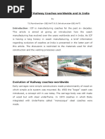 Indian Railways Welding | PDF | Welding | Construction