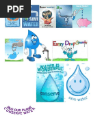 Save Water Presentation | PDF