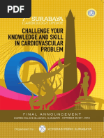 ASMIHA 2025: Final Announcement | PDF | Cardiology | Coronary Artery ...