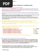 Basegame Ui Path | PDF