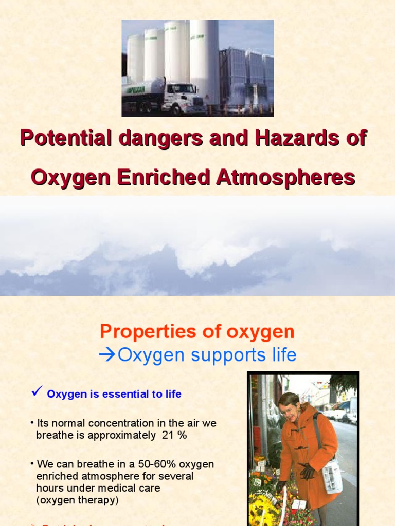 Oxygen.ppt | Oxygen | Combustion