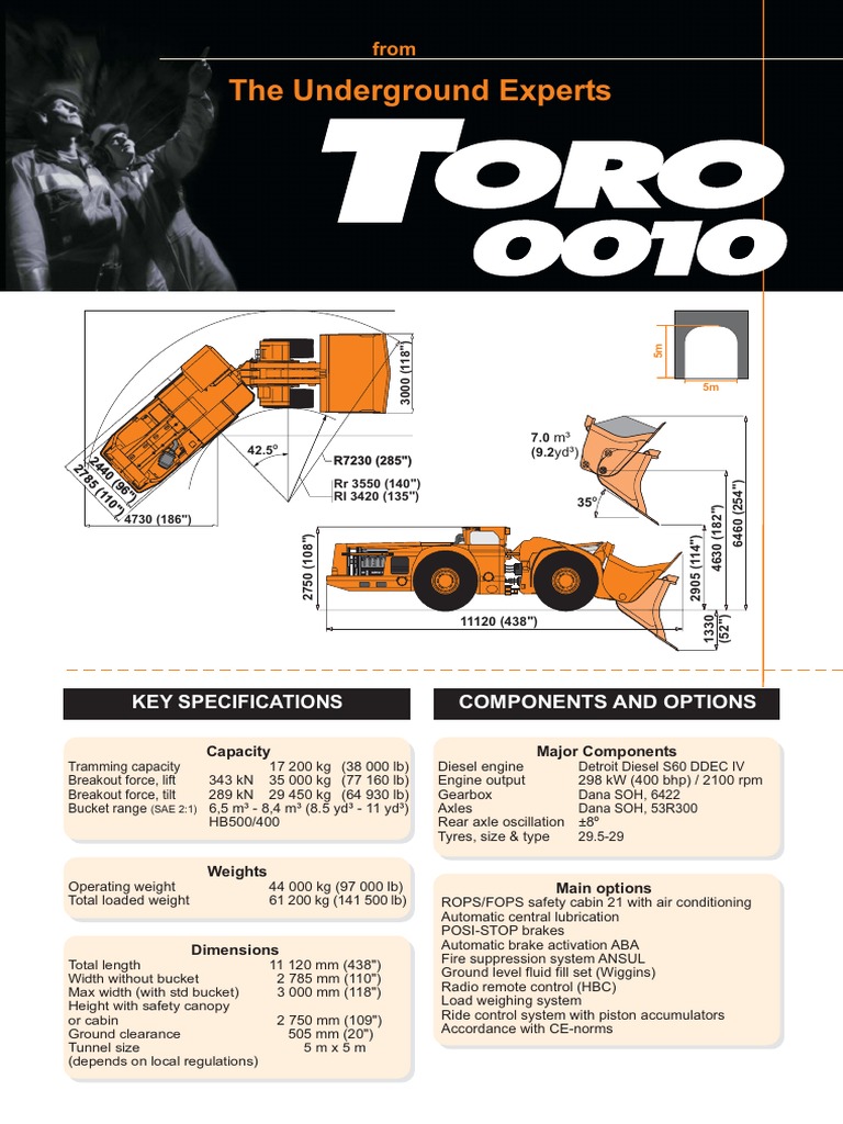 Toro 0010 PDF | PDF