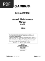 Aircraft Specifications - Model A320-212 | PDF | Aircraft | Industries