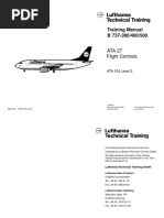 Ata Code Table - B737-NG | PDF | Flight Control Surfaces | Rudder