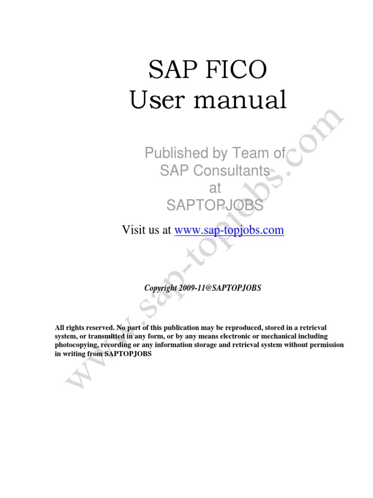 SAP AS11 Create Asset Sub-Number | PDF | Information Retrieval ...