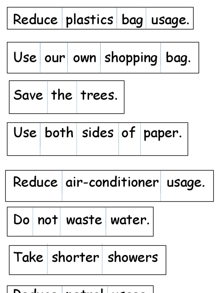 Reduce Plastics Bag Usage. Use Our Own Shopping Bag. Save The Trees ...