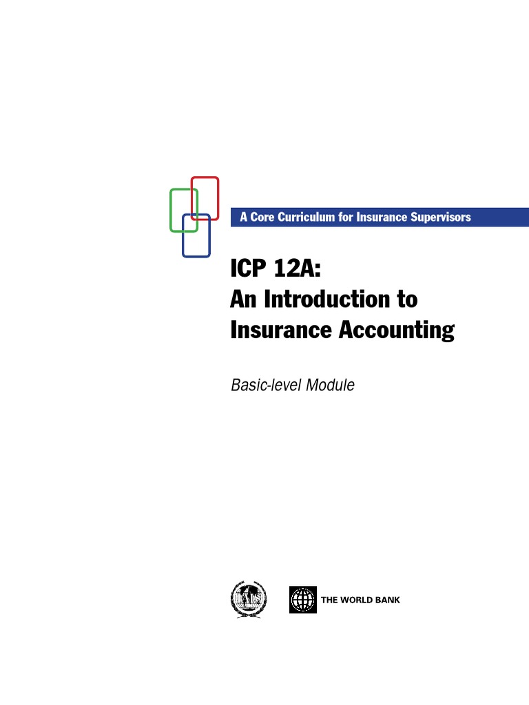 An Introduction To Insurance Accounting | PDF | Derivative (Finance ...