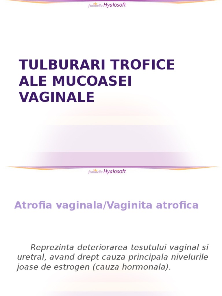Hyalosoft Feminella Prezentare | PDF