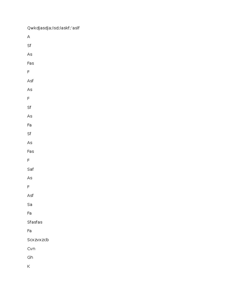 Unstructured Text Document Analysis | PDF