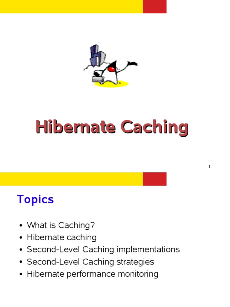 Optimizing Database Applications with Hibernate Caching: A Guide to ... Optimizing Database Applications with Hibernate Caching: A Guide to ...