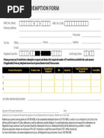 PNB Credit Card Rewards Redemption Form | PDF | Credit Card | Master Card