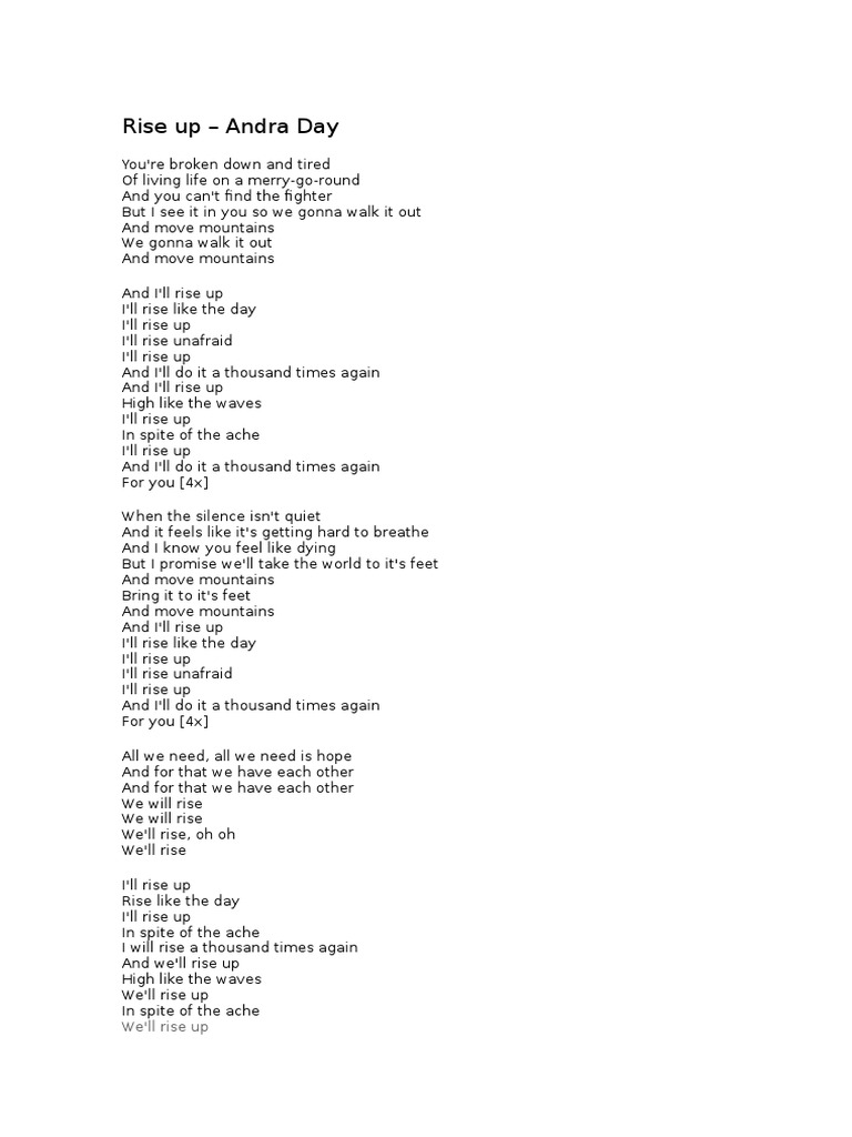 Letras | PDF