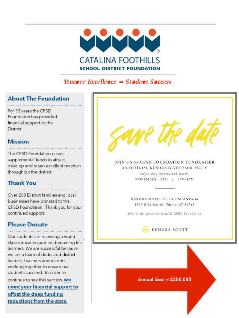 CFSDF Flyer Oct 2016 | PDF