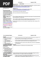 CELTA Lesson Plan On Present Perfect | PDF | Lesson Plan | Second Language