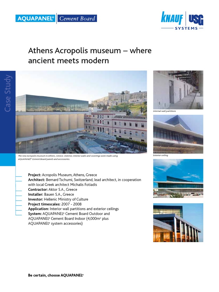 KUS Case Study Acropolis ENG1 | PDF | Art Media | Nature