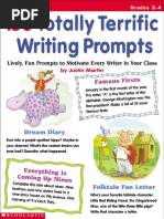 Writing Skills Made Fun - Sentences and Paragraphs | PDF | Paragraph | Verb