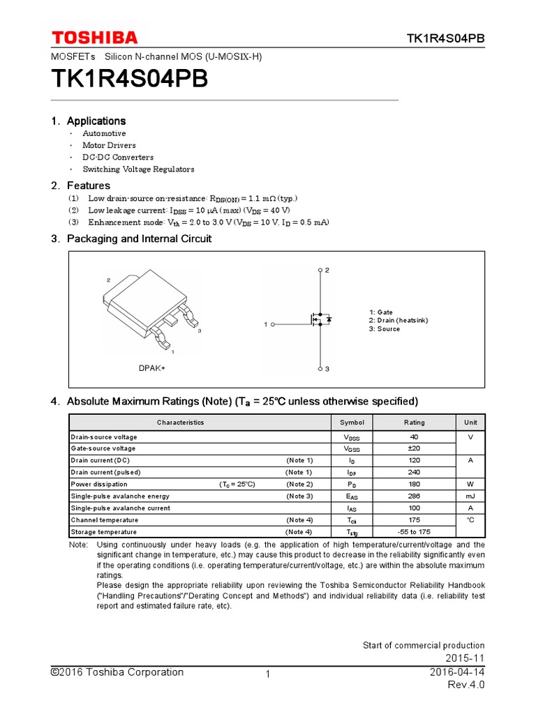 D472 Datasheet