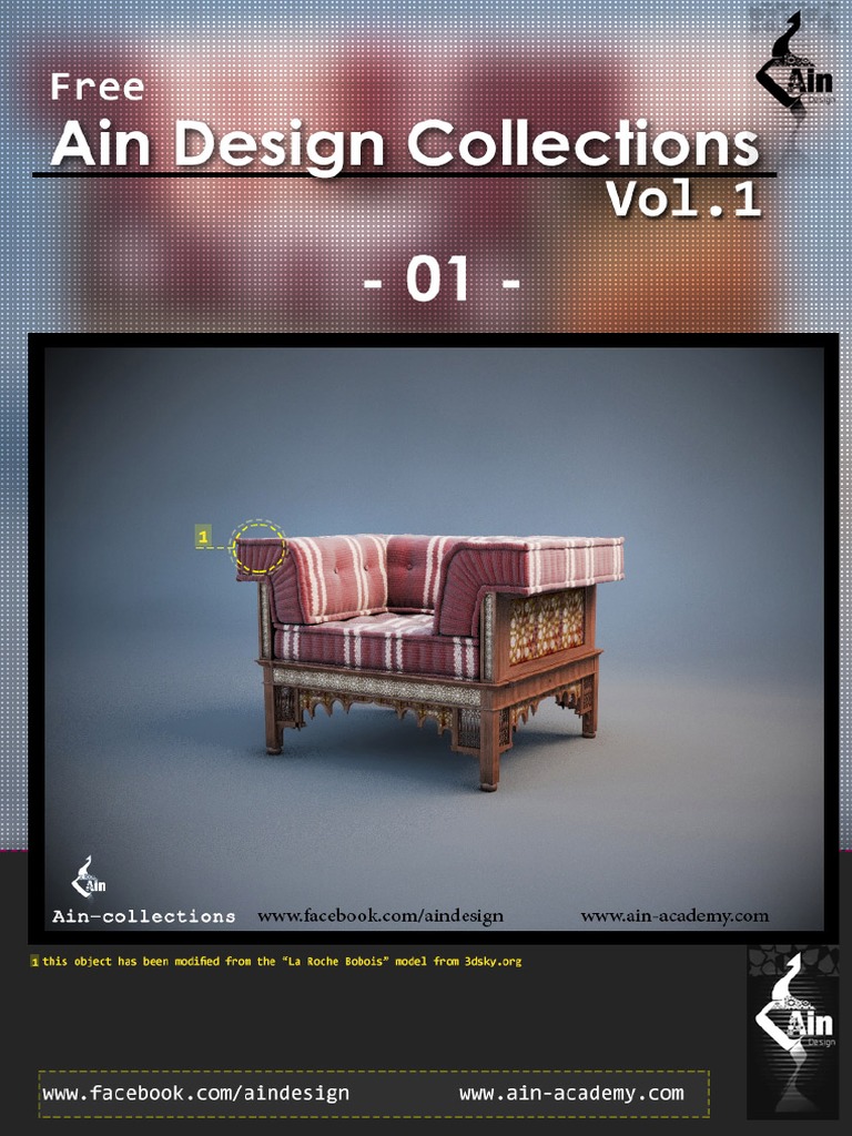 Ain Design Collection Vol 01 | PDF