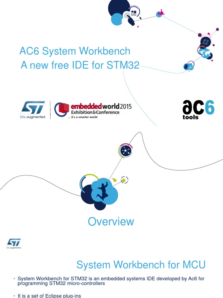 AC6 System Workbench - 0 | PDF | Microcontroller | Eclipse (Software)