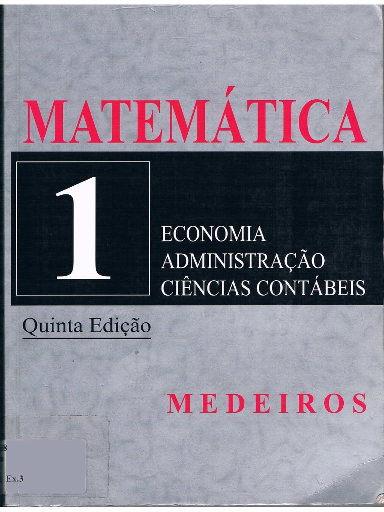 Livro de Matemática PDF | PDF