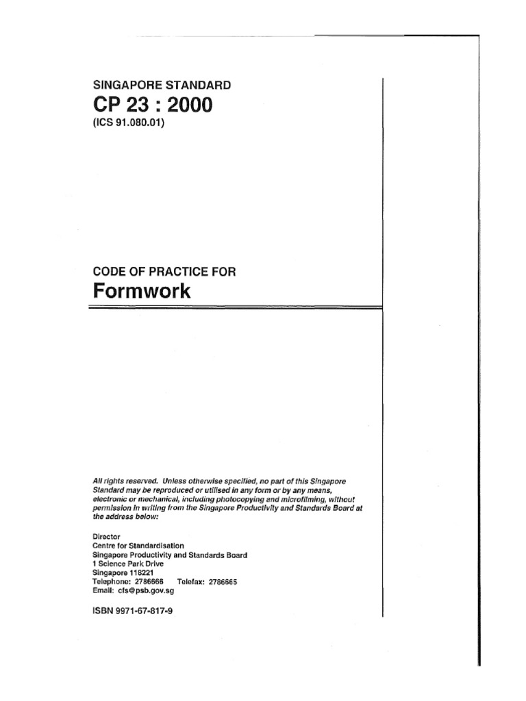 CP23 2000 | PDF