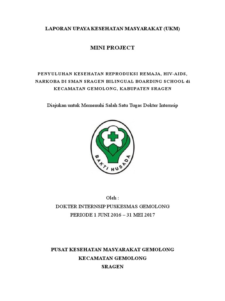 COVER Mini Project | PDF