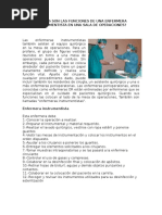 CISTOCLISIS | PDF | Vejiga urinaria | Orina