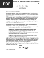 How To Write A Yardstick Report | PDF | Advertising | Soil