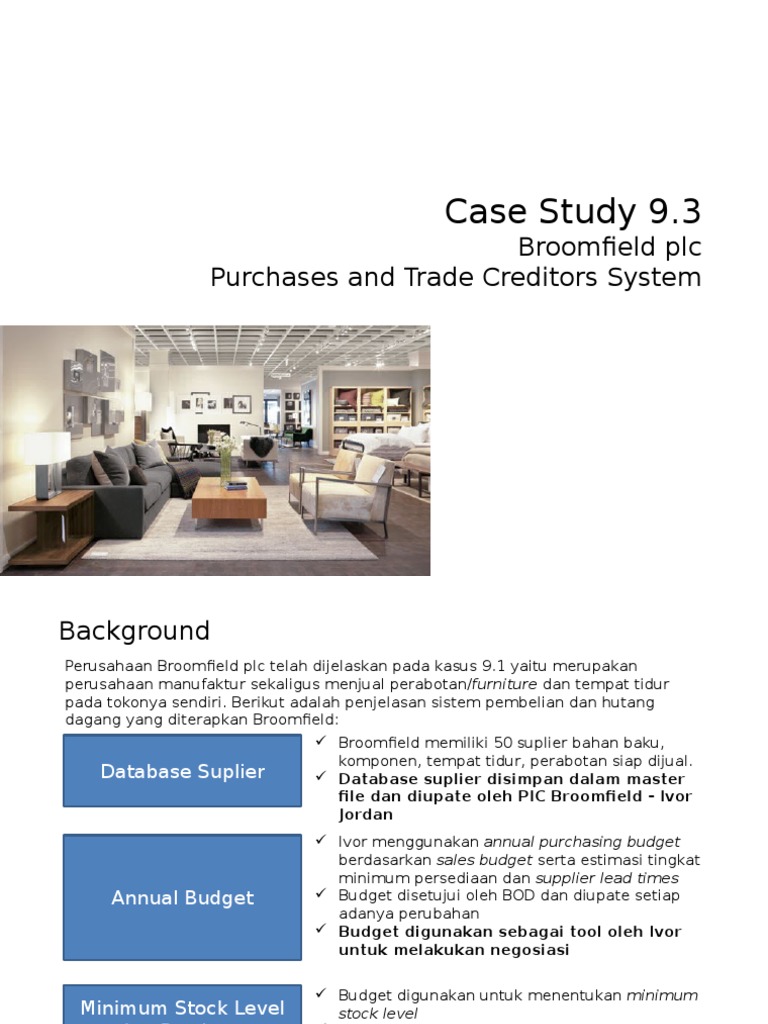 Case Study 9 | PDF | Bisnis | Hukum