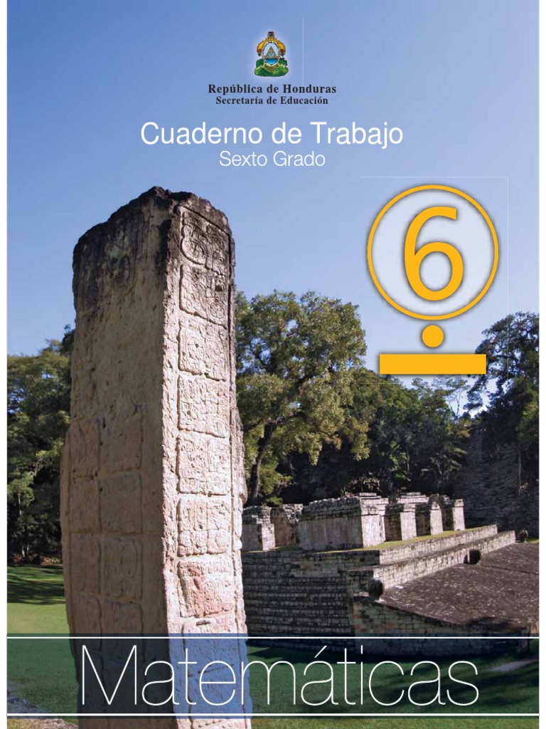 6to Grado PDF | PDF | Números | Matemática Elemental