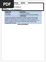 Decodable Lecture-Ecriture CP2 | PDF | Apprentissage