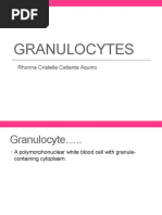 Interpreting IDEXX ProCyte Dx Dot Plots | PDF | White Blood Cell ...